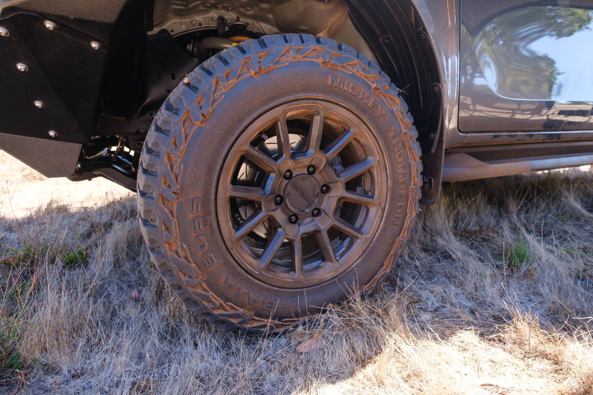 N80 SR5 Toyota Hilux Build – Ready to Roam Touring Rig - M4C.au