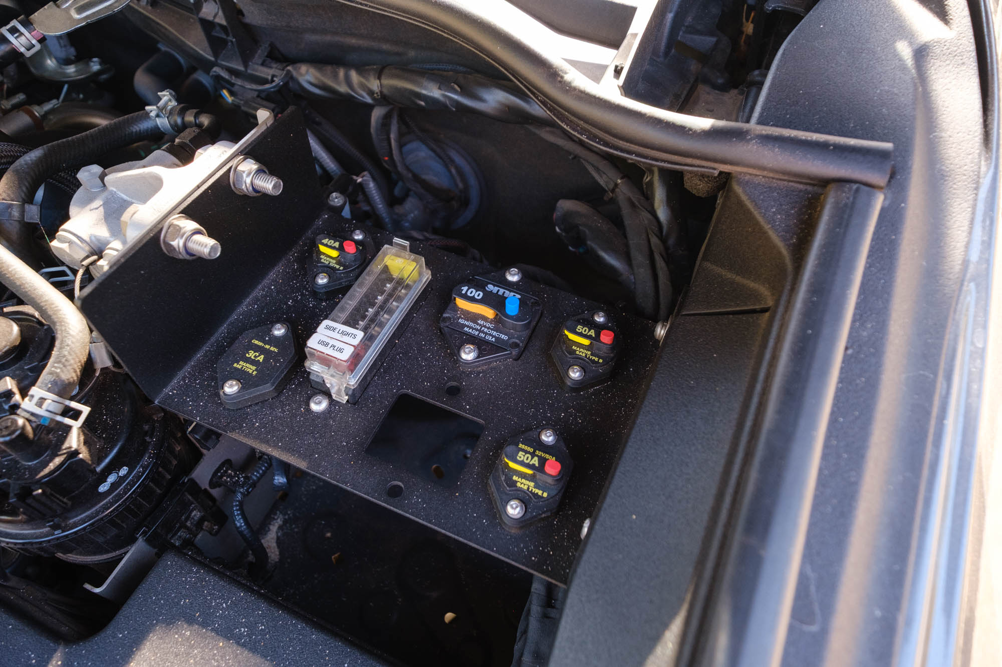 N80 SR5 Toyota Hilux Build – Ready to Roam Touring Rig - M4C.au