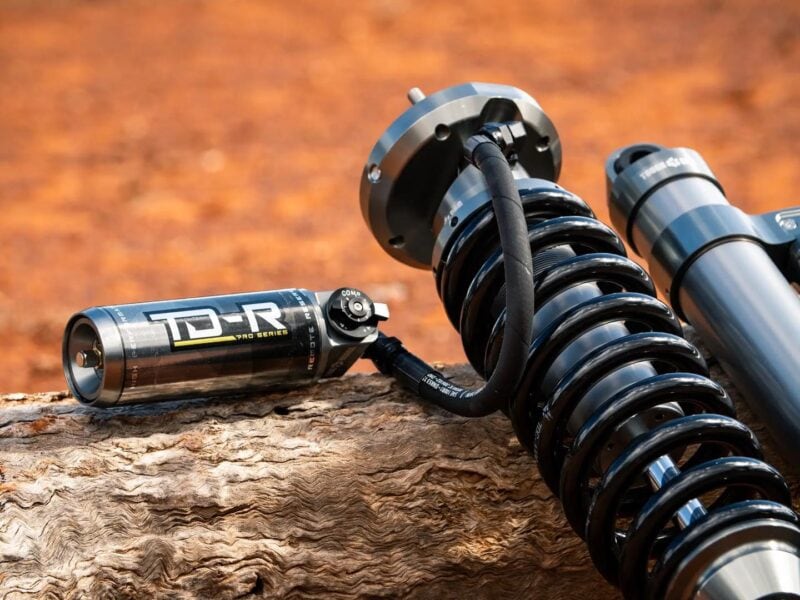 Take Control: Tough Dog TD-R Pro Series Shocks Now at M4C.au - M4C.au